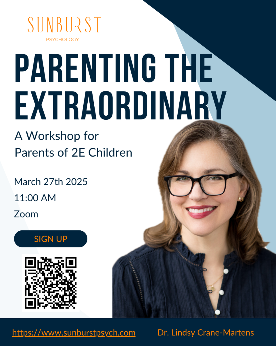 Virtual: Workshop for Parents of 2E Children | Seattle Area Family Fun Calendar | ParentMap